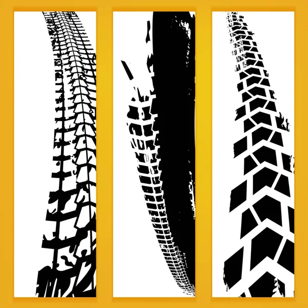Off Road Tire Tread Pattern