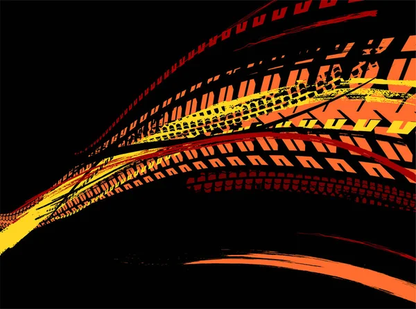 Tire Poster Background 34-35 Stock Vector Image by ©annyart #369489222