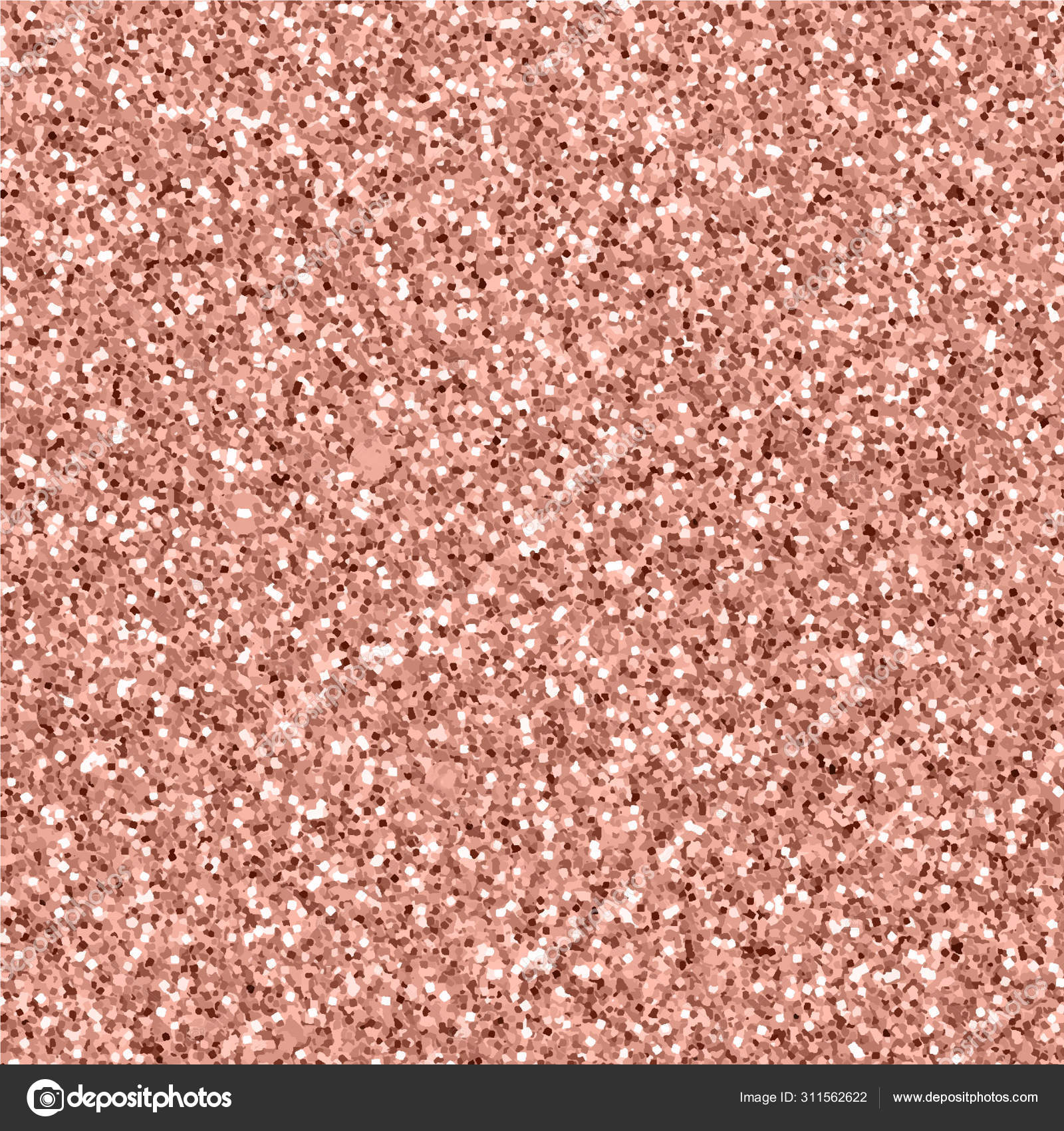 Gold Glitter Texture Seamless