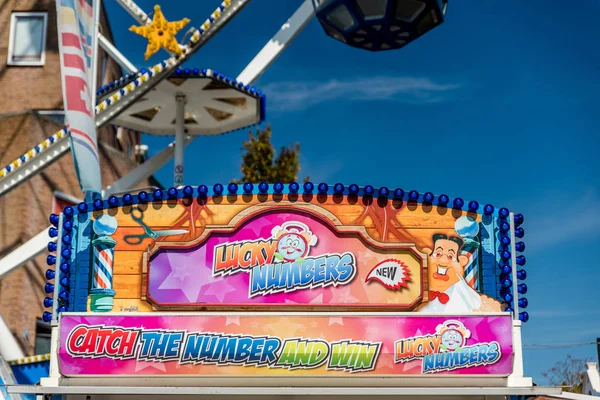 Fun fair sign Stock Photos, Royalty Free Fun fair sign Images ...