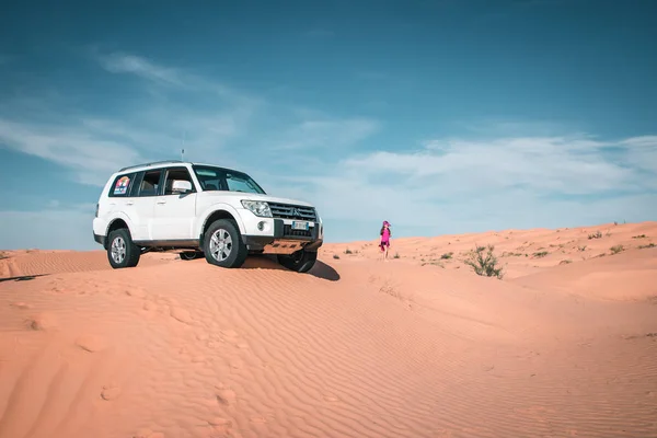 Abandoned Car Sand Dunes Sahara Desert — Stock Editorial Photo ...