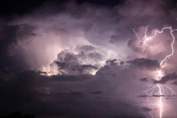 Lightning sky Stock Photos, Royalty Free Lightning sky Images ...