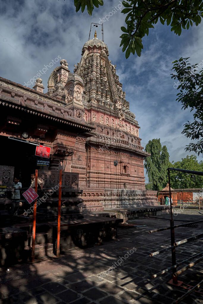 18 Sep 2006 Grishneshwar Templo de Jyotirlinga, o Templo de ...