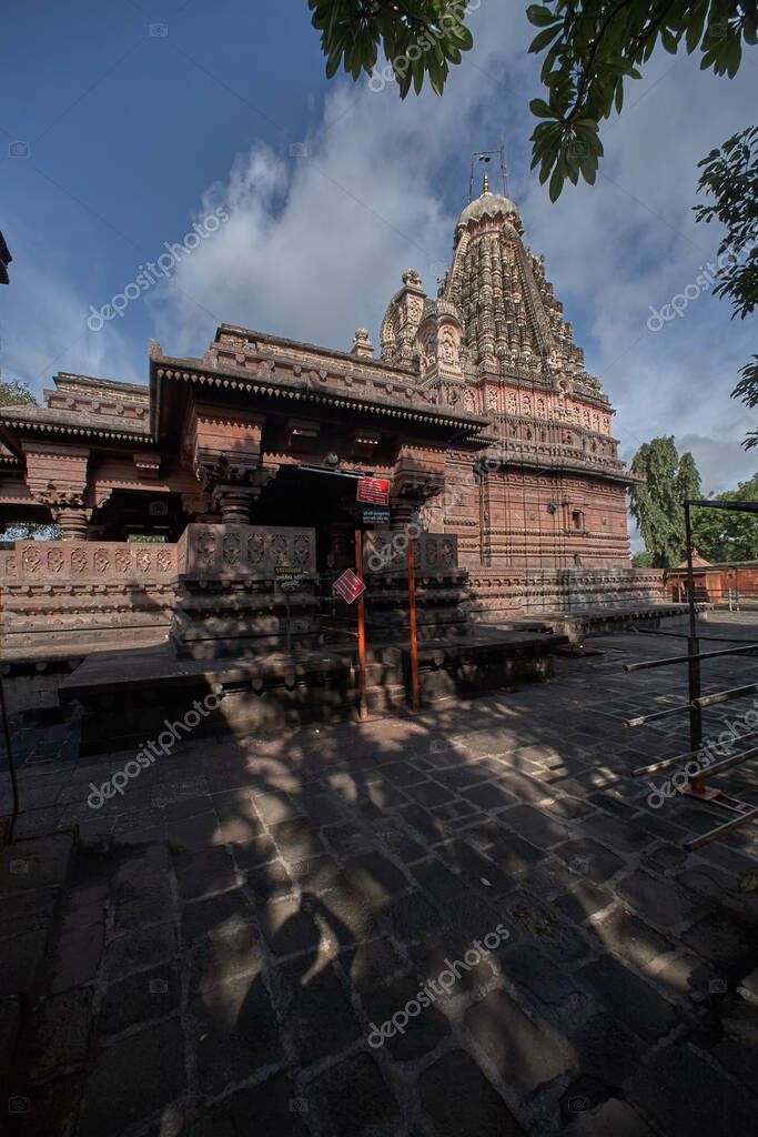 18 Sep 2006 Grishneshwar Templo de Jyotirlinga, o Templo de ...