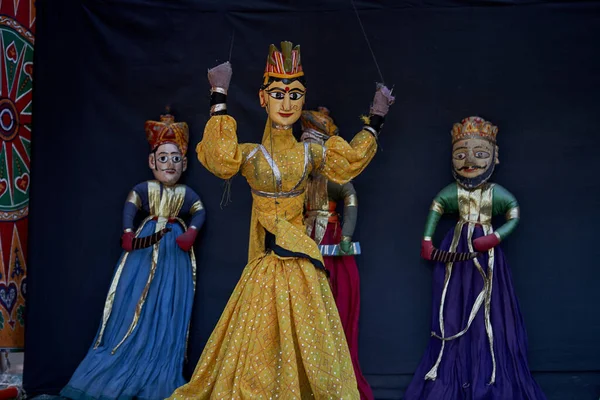 Rajasthani string puppets Stock Photos, Royalty Free Rajasthani string ...