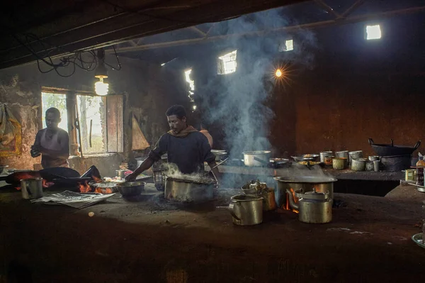 Village kitchen Stock Photos, Royalty Free Village kitchen Images ...