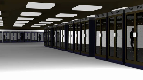 Racks data center Stock Photos, Royalty Free Racks data center Images ...