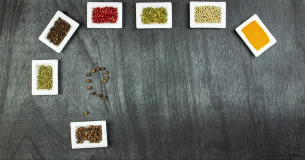 Illustration Set Spices Herbs Cooking Stock Vector by ©Yurkina 279341426