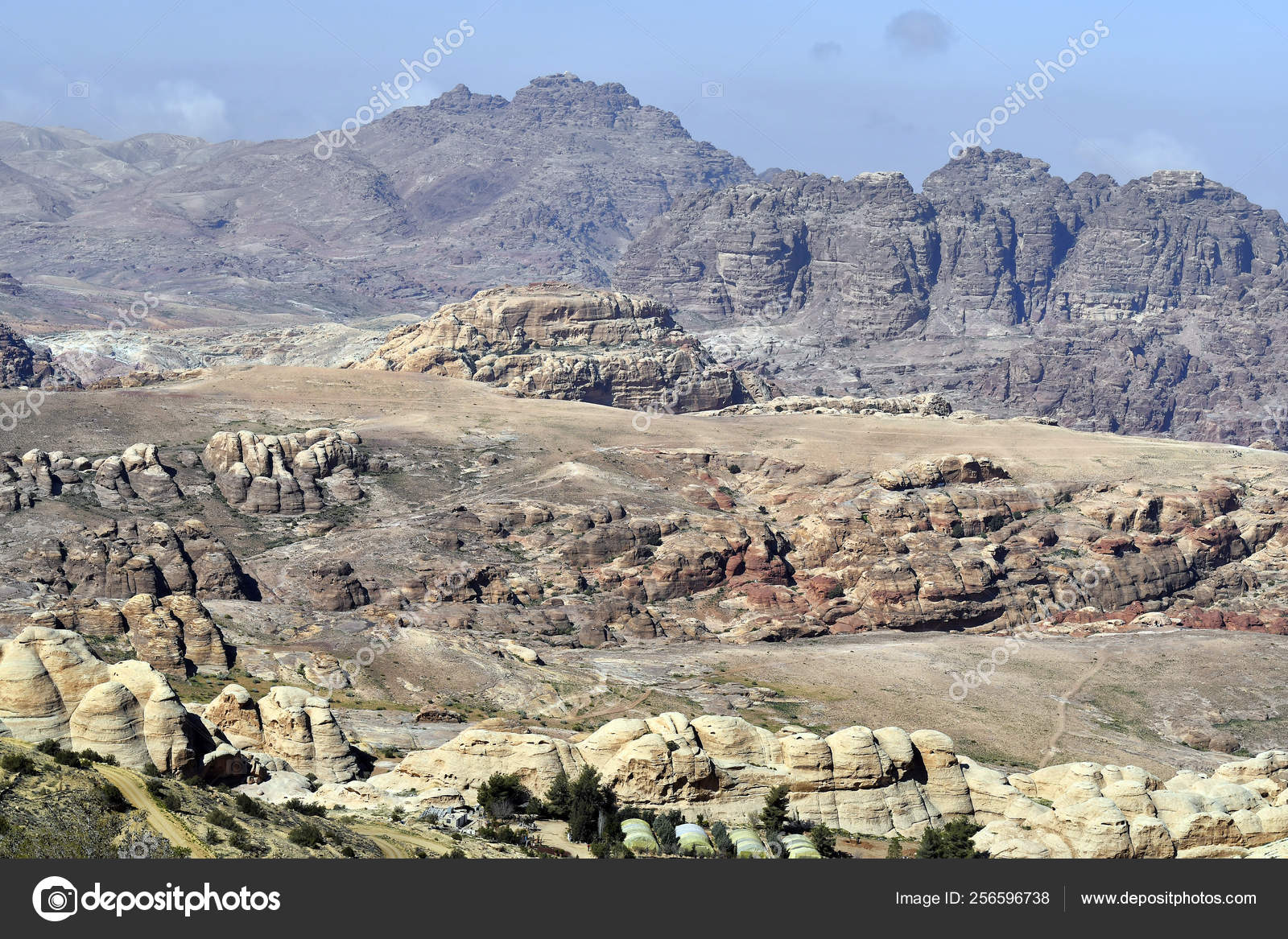 Jordan, Middle East, Landscape – Stock Editorial Photo © fotofritz ...