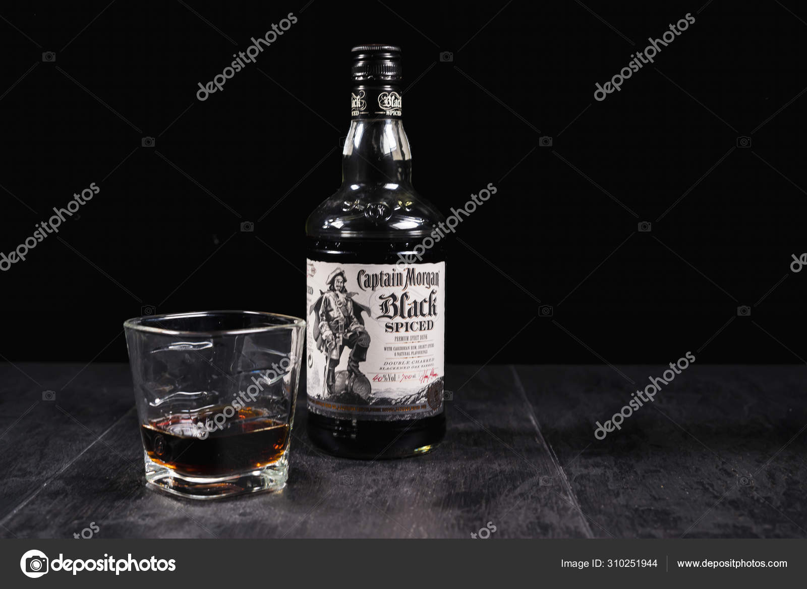 Captain Morgan Backgrounds