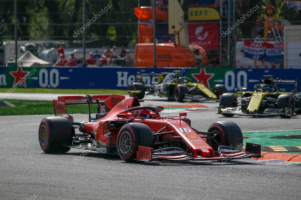 Gran Premio de F rmula 1 Heineken Of Italy 2019 - S bado - Clasificaciones 2024