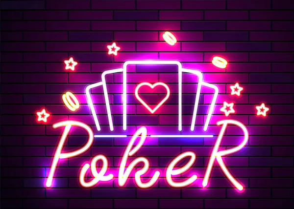 Neon signs logos Vector Art Stock Images | Depositphotos