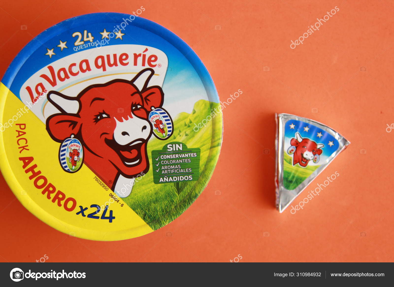 Palitos Con Queso La Vaca Que Rie Und/Paq, 40% OFF