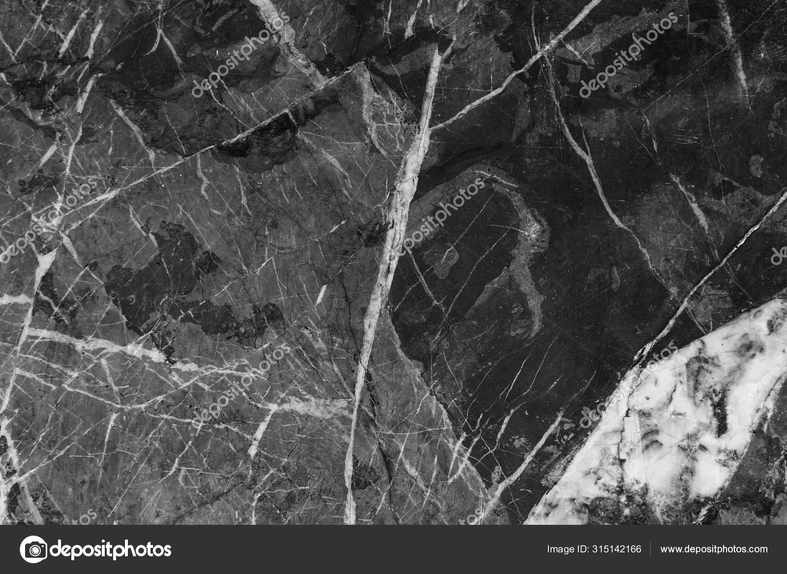 Black Marble Abstract Pattern Texture Stock Photo by ©Viktor108 315142166