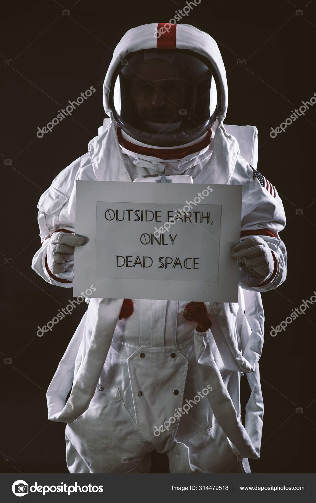 Astronaut Leaving Earth NASA Astronauts Left Behind By Boeing