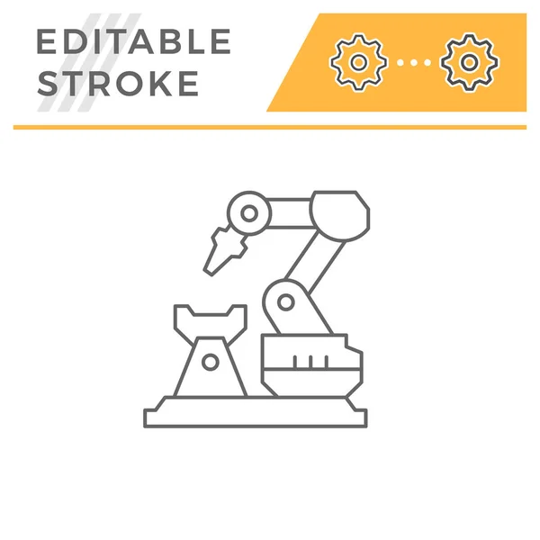 Production machine pictogram Vector Art Stock Images | Depositphotos