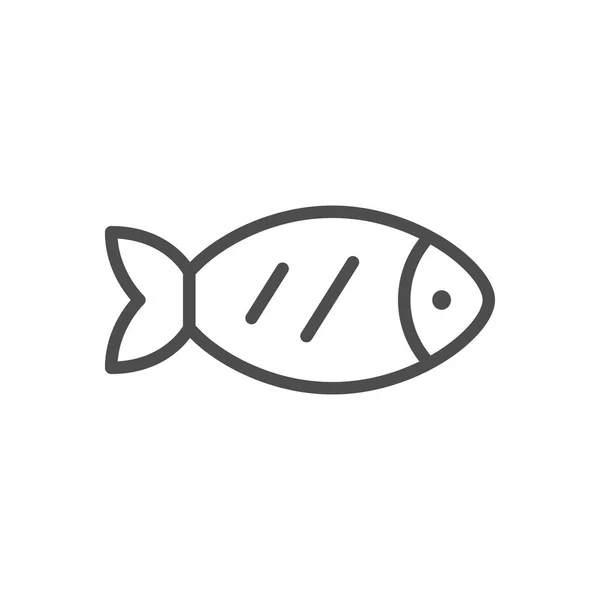 Basic Fish Outlines