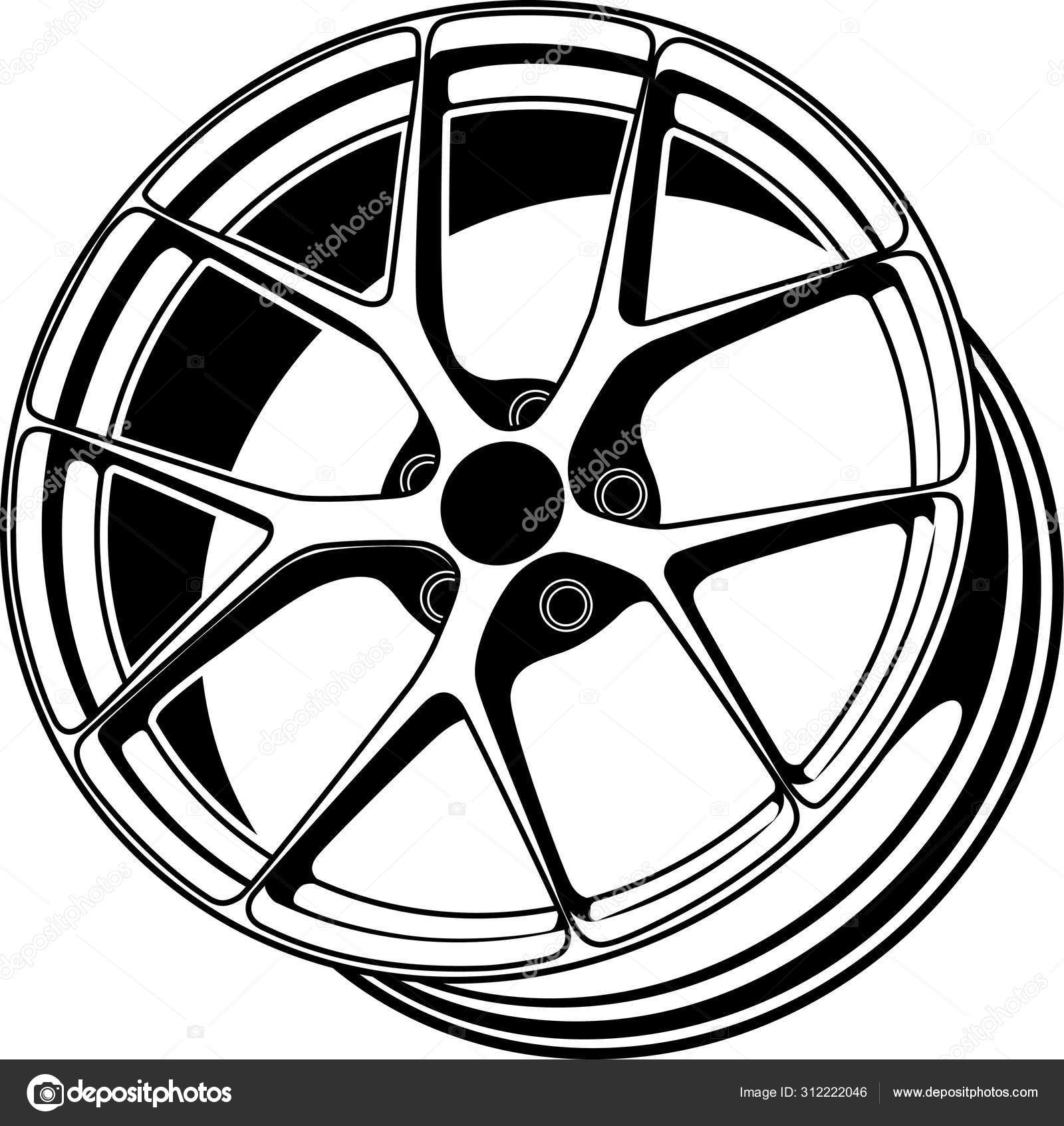 Logotipo De Velg Mobil Motorfiets Wiel Stickers Velg Decals Logo Voor