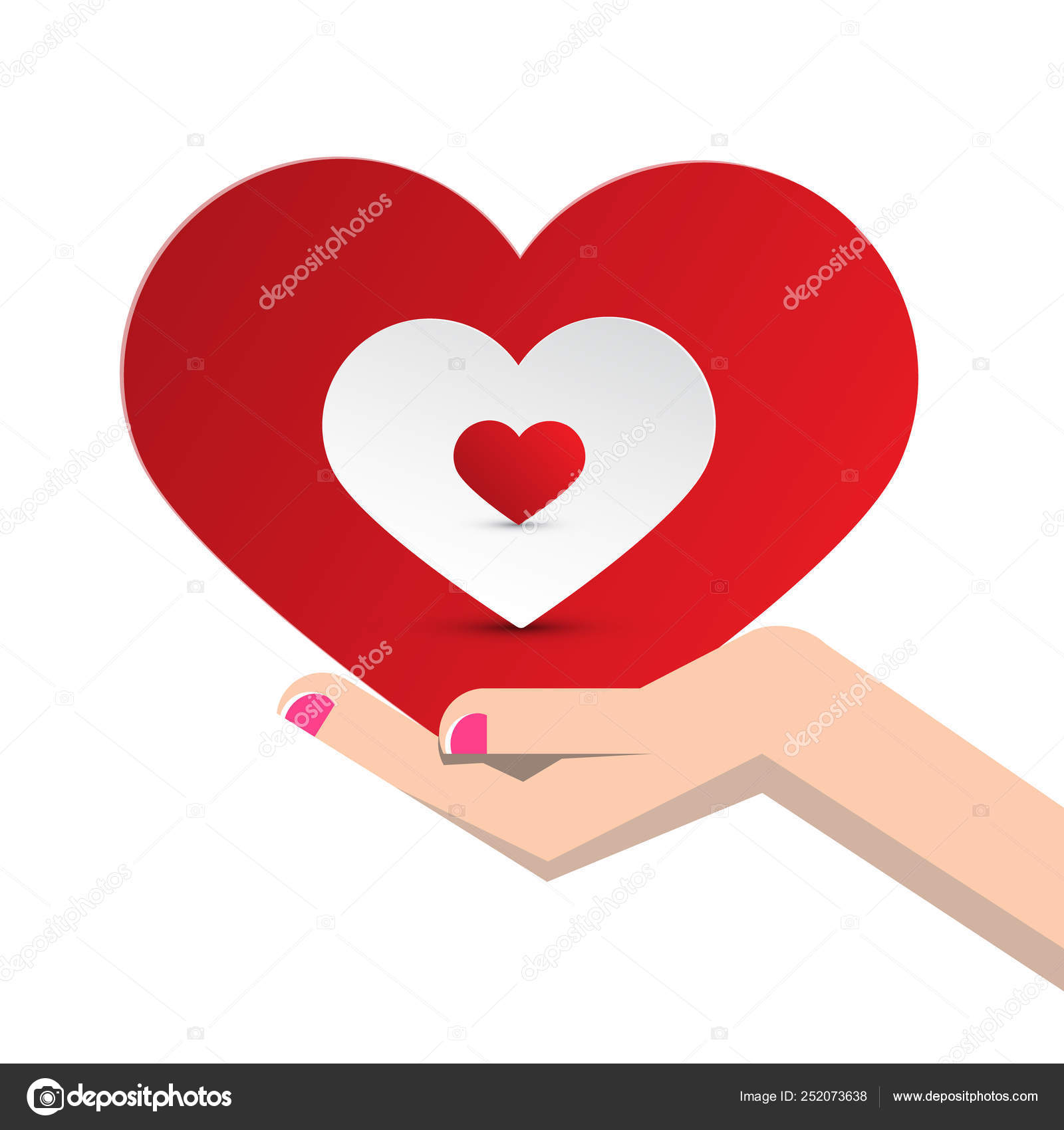 Hjerte I Hånd Symbol Tak For 2024 – Se, Hvad Vi Har Opnået Sammen