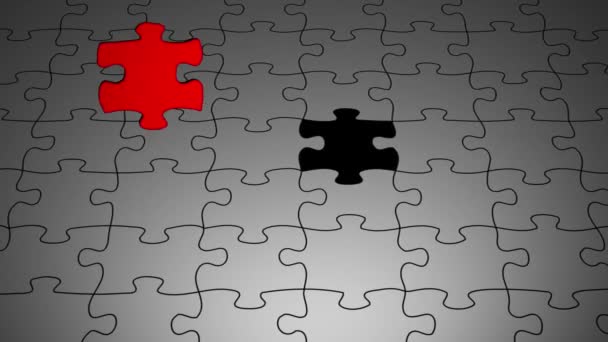 Jigsaw puzzle blank template 5x6, thirty pieces Stock Vector by ©binik1 ...