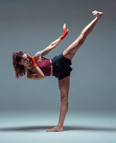 Female kick Images - Search Images on Everypixel