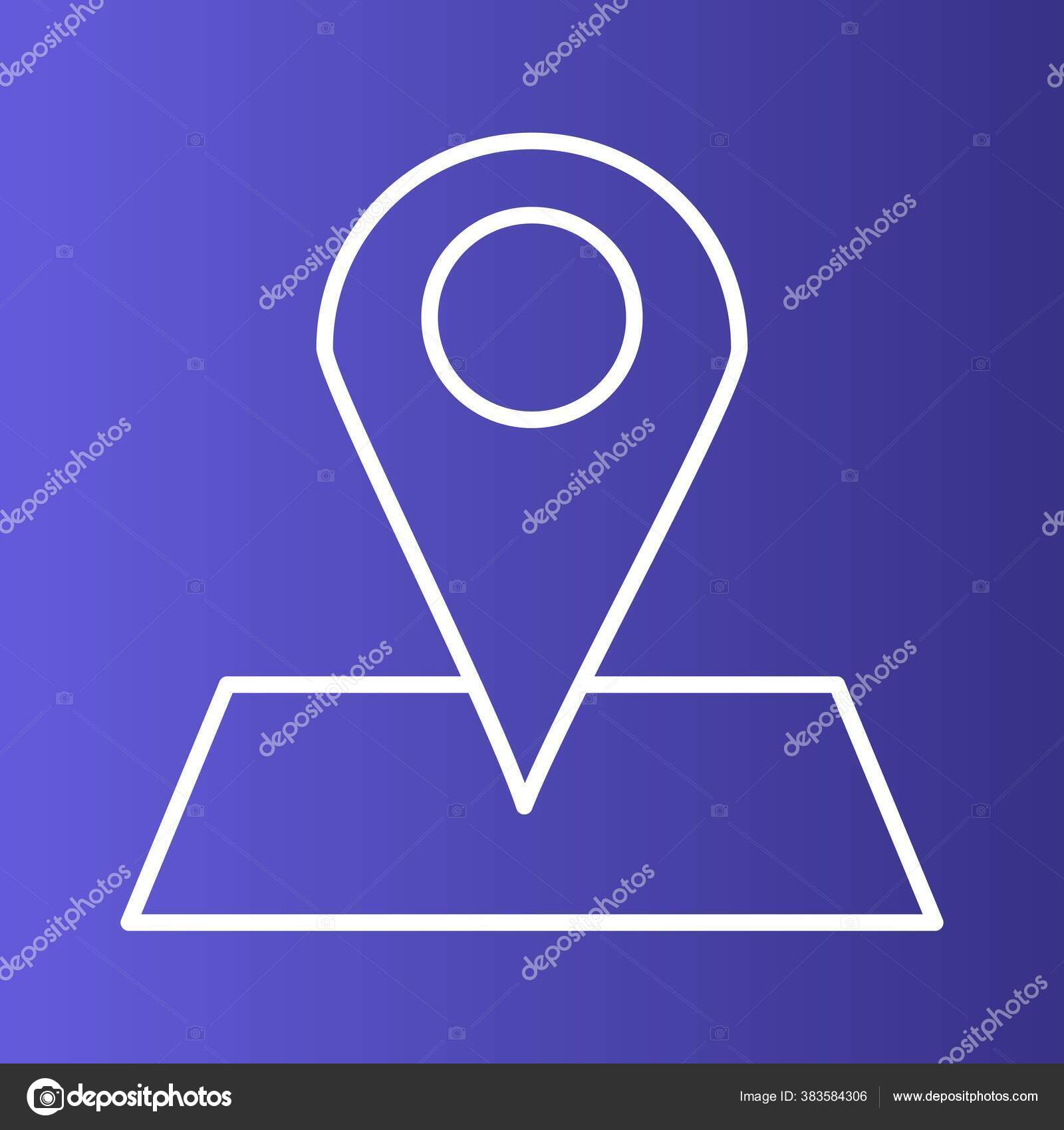 Warehouse Icon Isolated Abstract — Stock Photo © Vectorvalley #383584306
