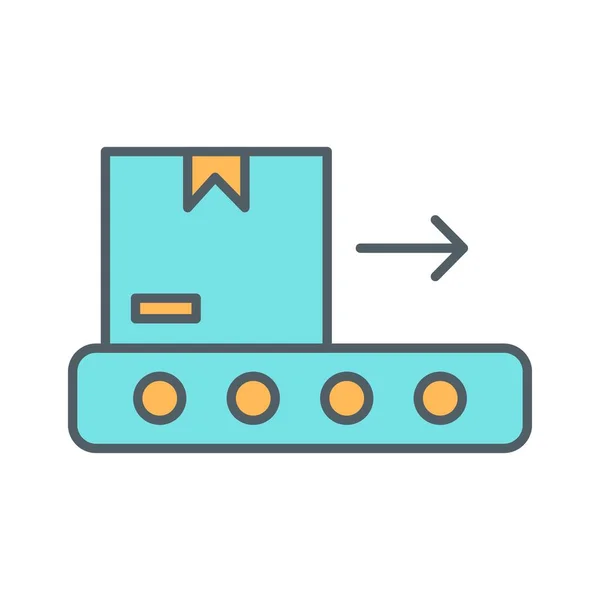 Conveyor belt icon Stock Photos, Royalty Free Conveyor belt icon Images ...
