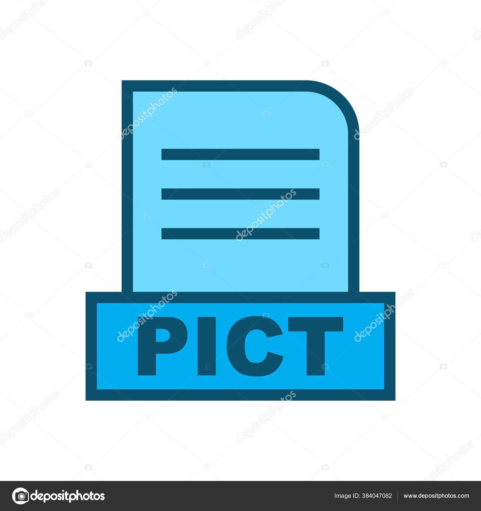 Pict File Isolated Abstract Background — Stock Photo © Vectorvalley ...