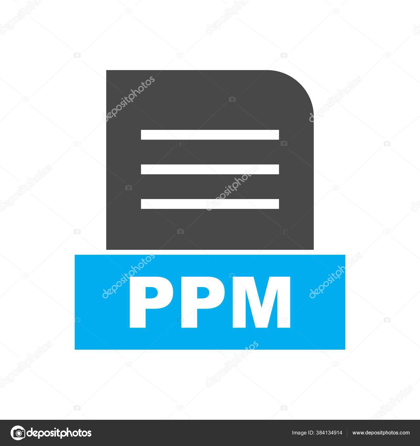 Ppm File Isolated Abstract Background — Stock Photo © Vectorvalley ...