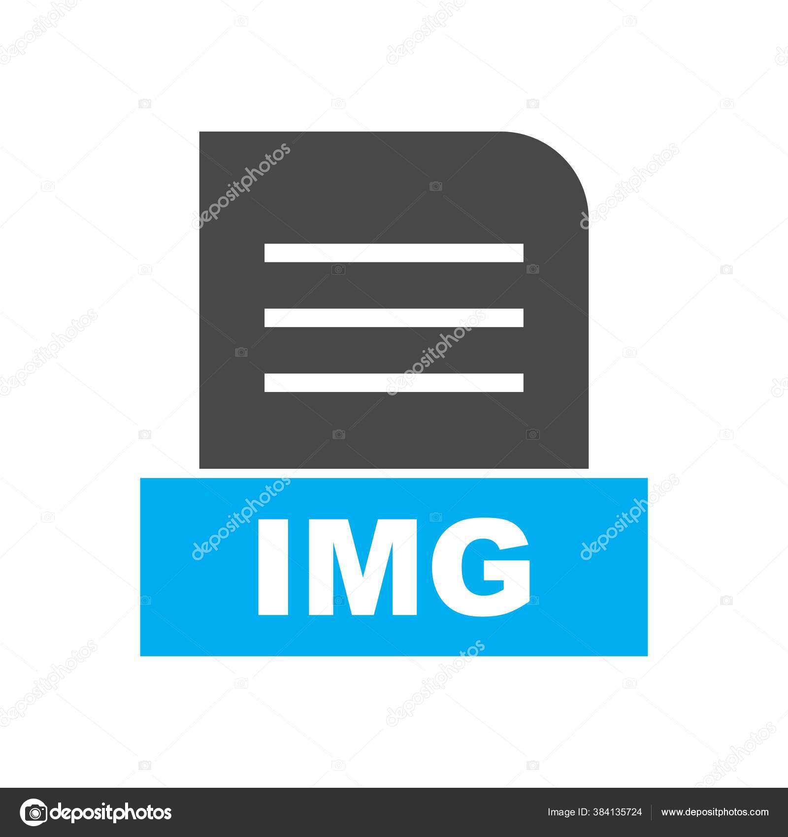 Img File Isolated Abstract Background — Stock Photo © Vectorvalley ...