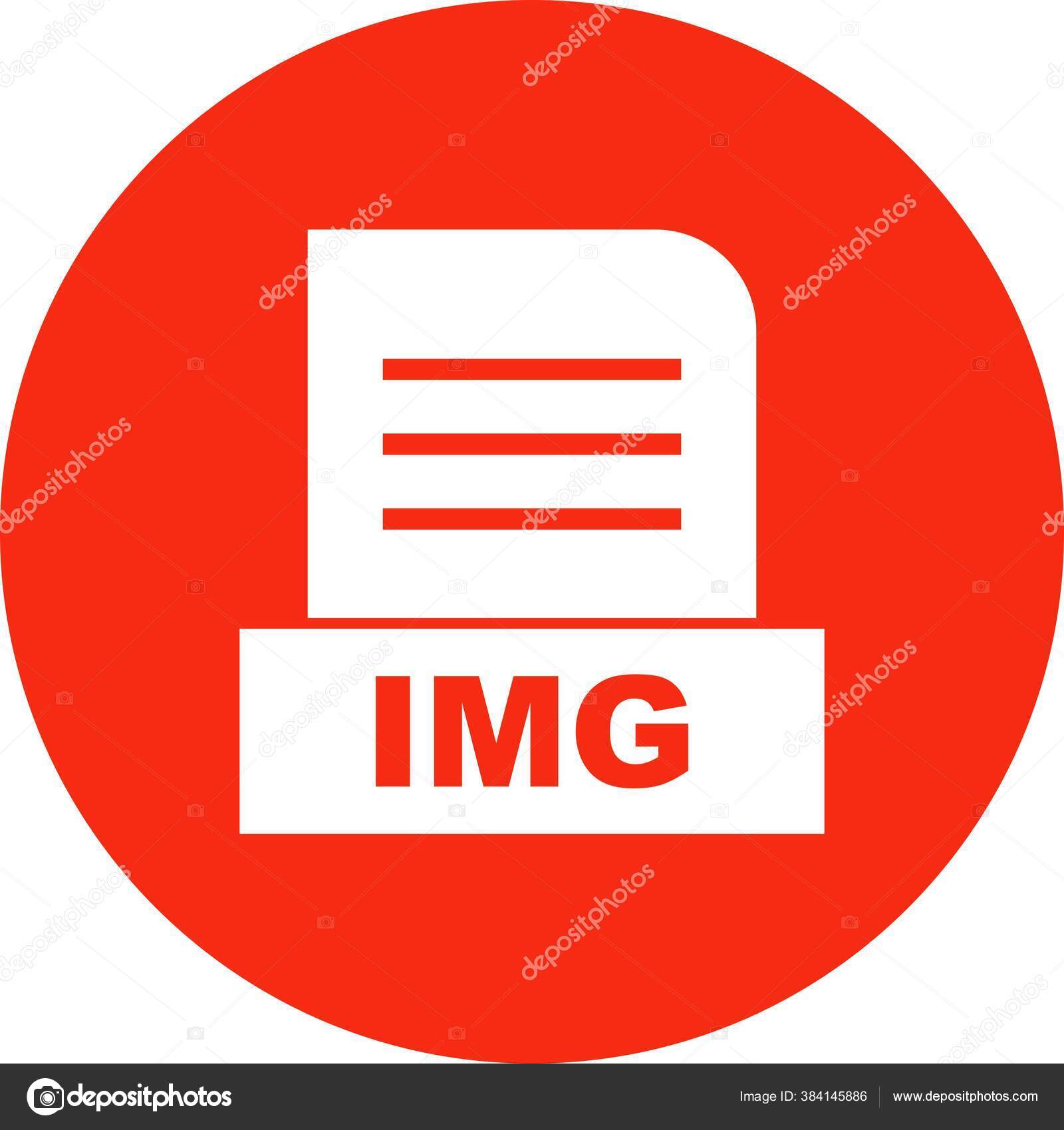 Img File Isolated Abstract Background — Stock Photo © Vectorvalley ...