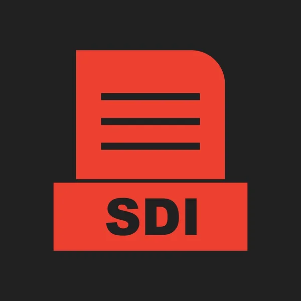 Sdi logo Stock-Vektorbilder | Depositphotos