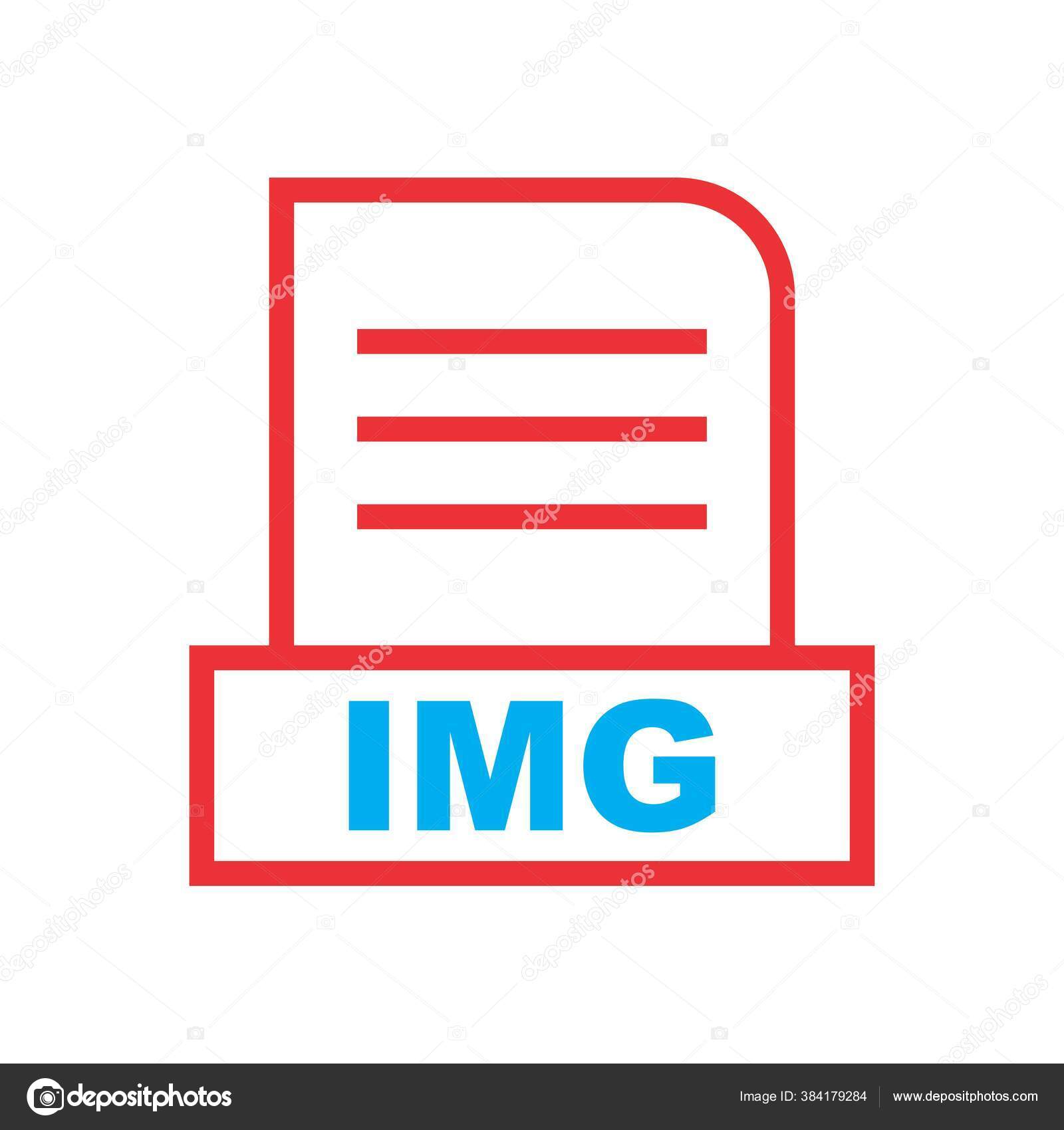 Img File Isolated Abstract Background — Stock Photo © Vectorvalley ...