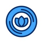 Lotus Infinity Logo Icon Design Stock Vector Image by ©putracetol ...