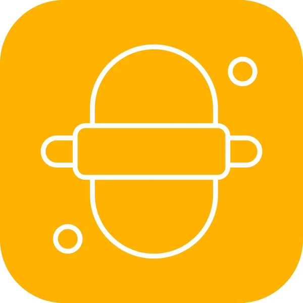 Ikon vektor roti Vector Art Stock Images | Depositphotos