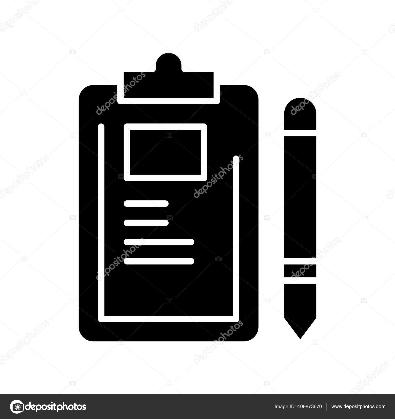 Vector Illustration Pad Icon Stock Vector by ©Vectorvalley 409873670
