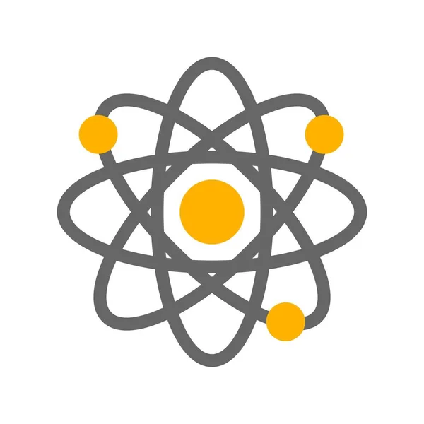 100,000 Símbolo átomo dorado Vector Images | Depositphotos