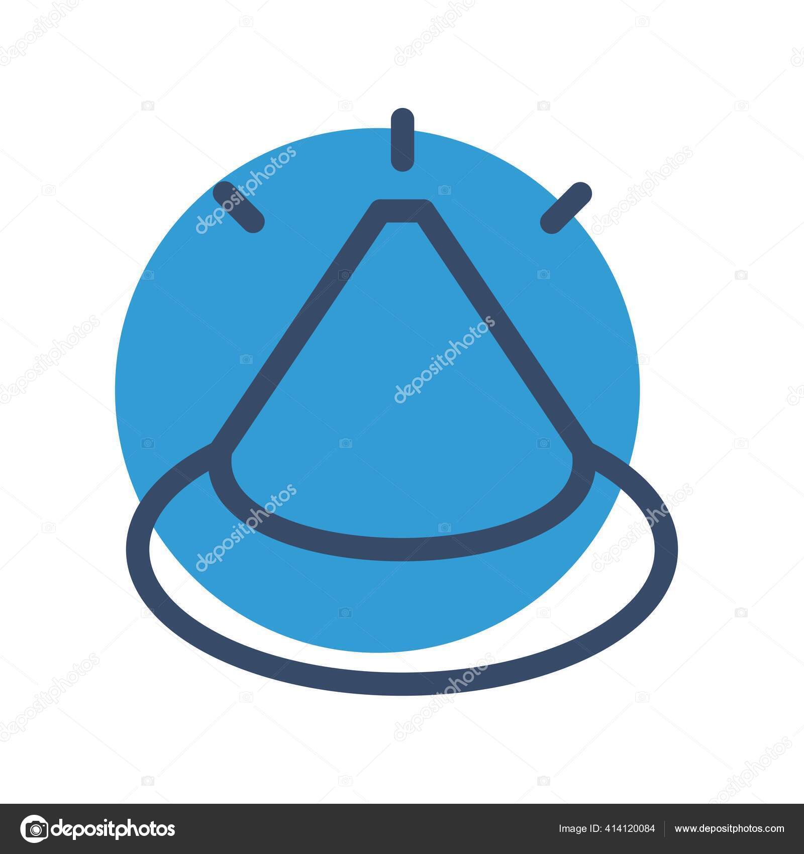 Vector Alarm Light Icon Stock Vector by ©Vectorvalley 414120084