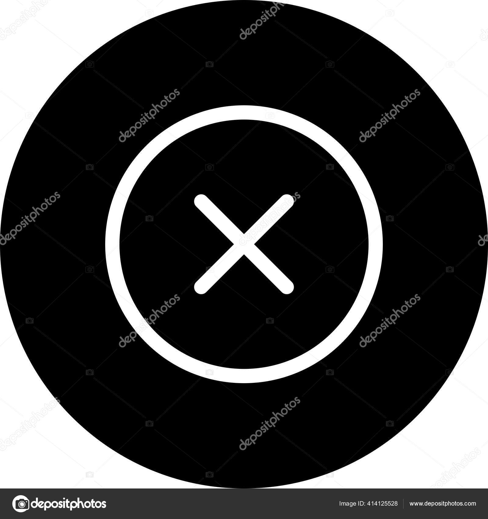Vector Block Flat Icon White Background Stock Vector Image by ...