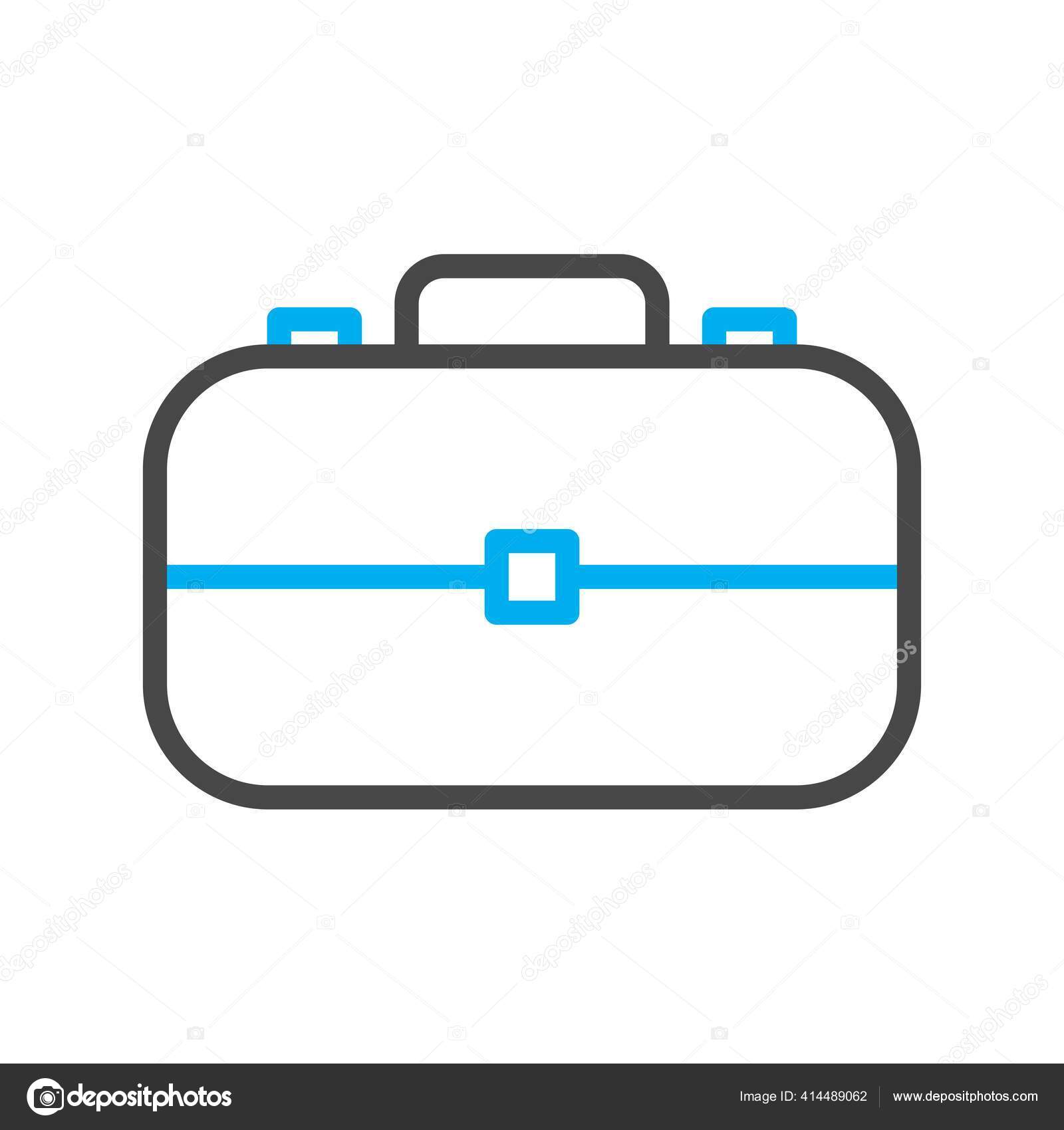 Simple Briefcase Icon