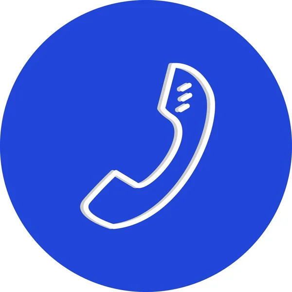 Vector Add Call Icon Stock Vector by ©Vectorvalley 414106924