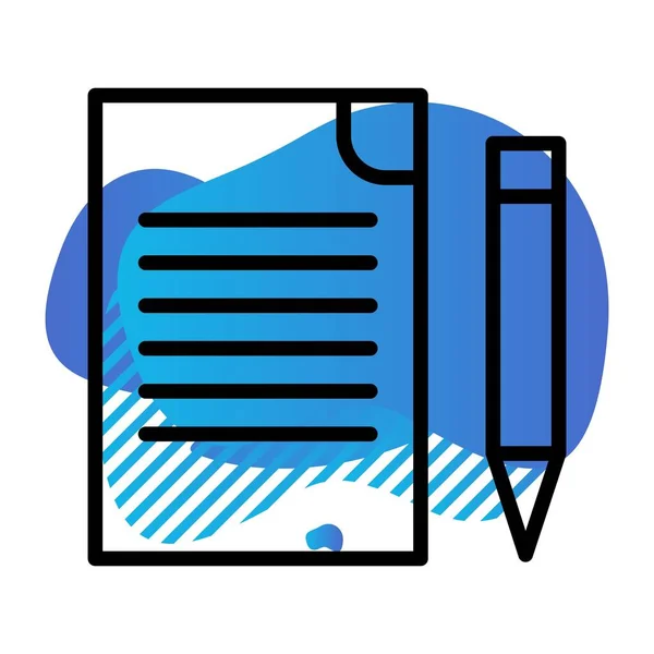 Ms word bestand Vector Art Stock Images | Depositphotos