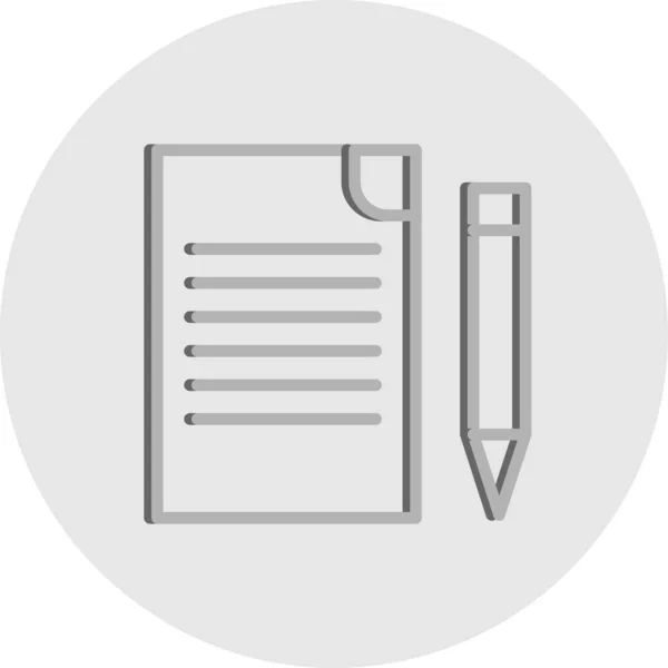 Ms word bestand Vector Art Stock Images | Depositphotos