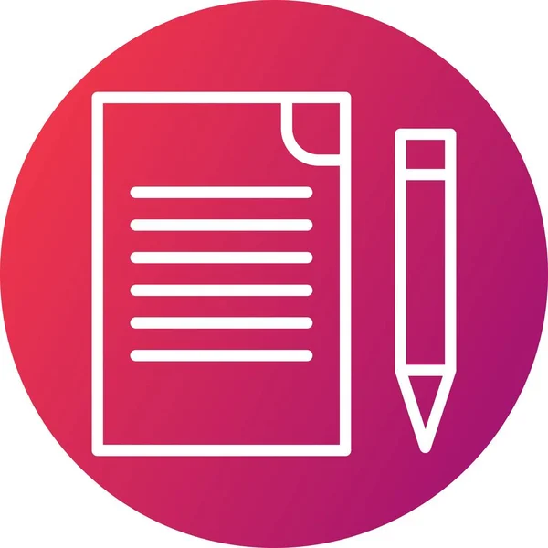 Ms word bestand Vector Art Stock Images | Depositphotos