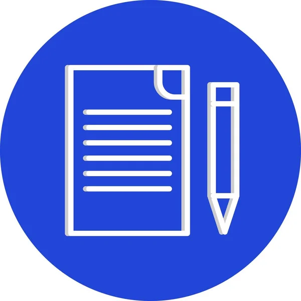 Ms word bestand Vector Art Stock Images | Depositphotos