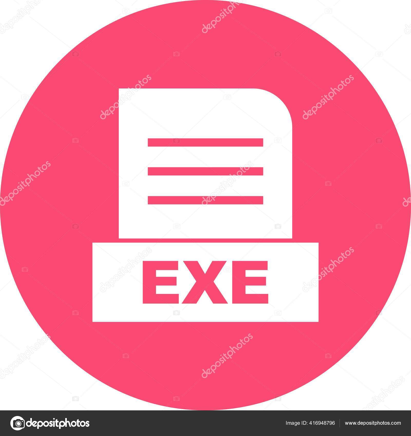 Pictures Icon For Exe Files