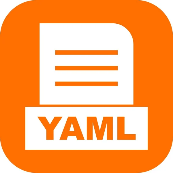 Vector Yaml File Icon Stock Vector by ©Vectorvalley 416942702 Vector Yaml File Icon Stock Vector by ©Vectorvalley 416942702