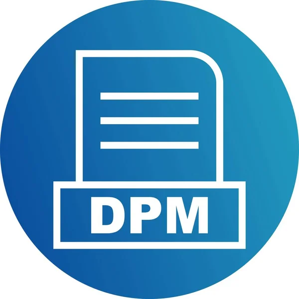 Dpm file Vector Art Stock Images | Depositphotos