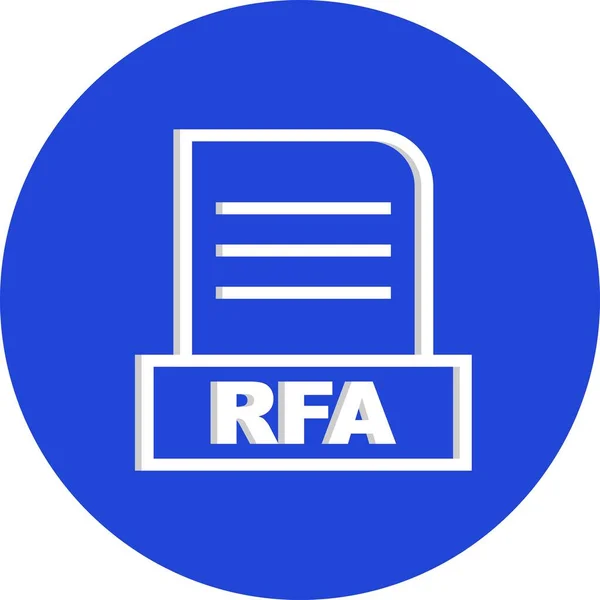 Rfa Vector Art Stock Images | Depositphotos