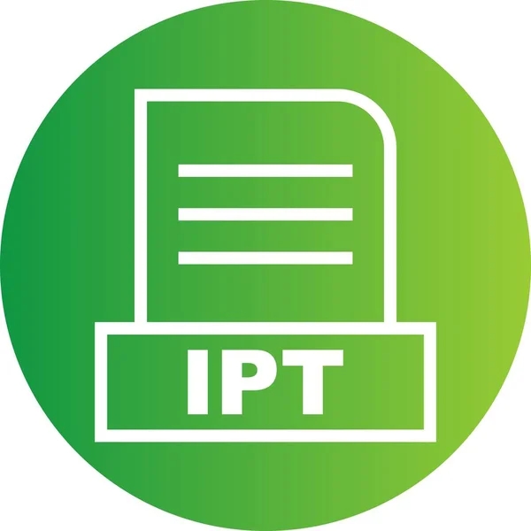 Ipt Vector Art Stock Images | Depositphotos